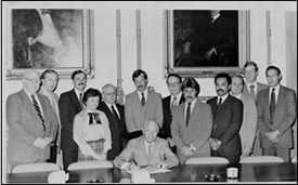 ATC: ISEP: Indiana State Excise Police 75th Anniversary