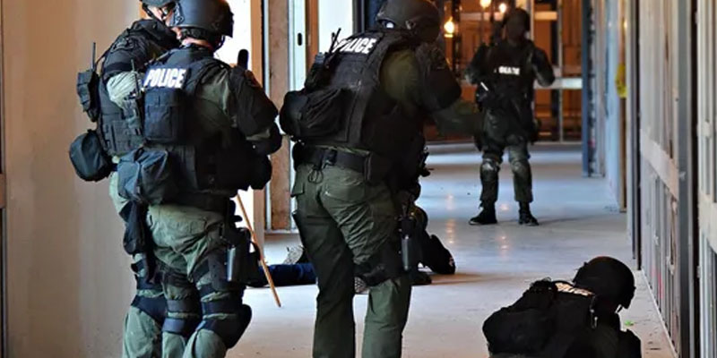 Police: Divisions & Special Units