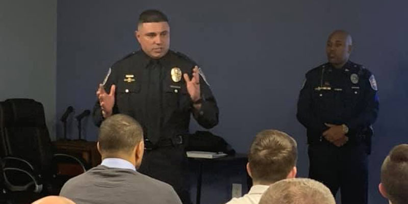 Police: Divisions & Special Units