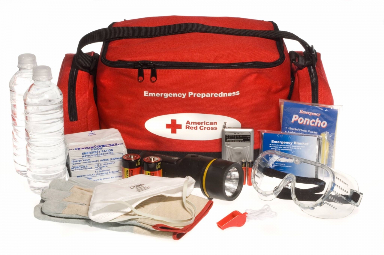 Grant County: Emergency Kit