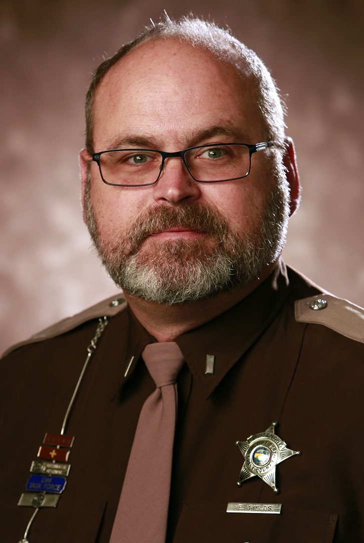 Grant County: Grant County Sheriff's Office: Captains