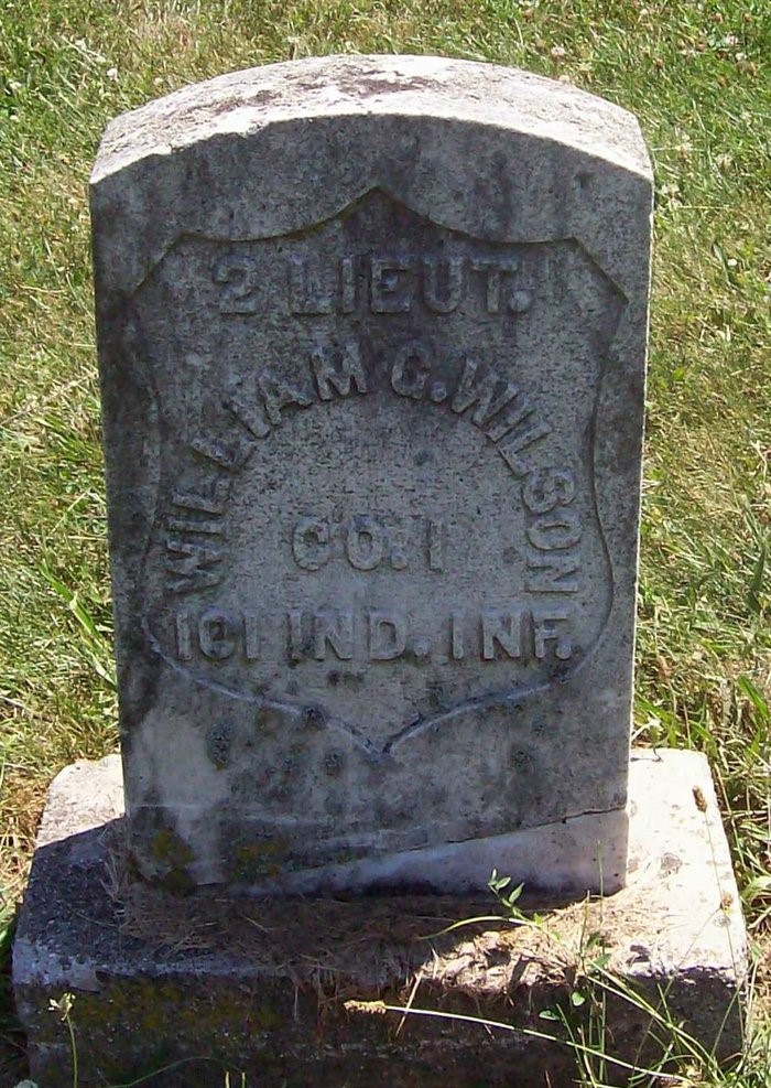 Grant County: Grant County Sheriff's Office: Sheriff William G. Wilson