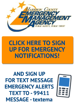 Harrison County: Emergency Management
