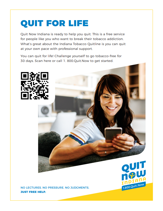 Monroe County: Tobacco Cessation