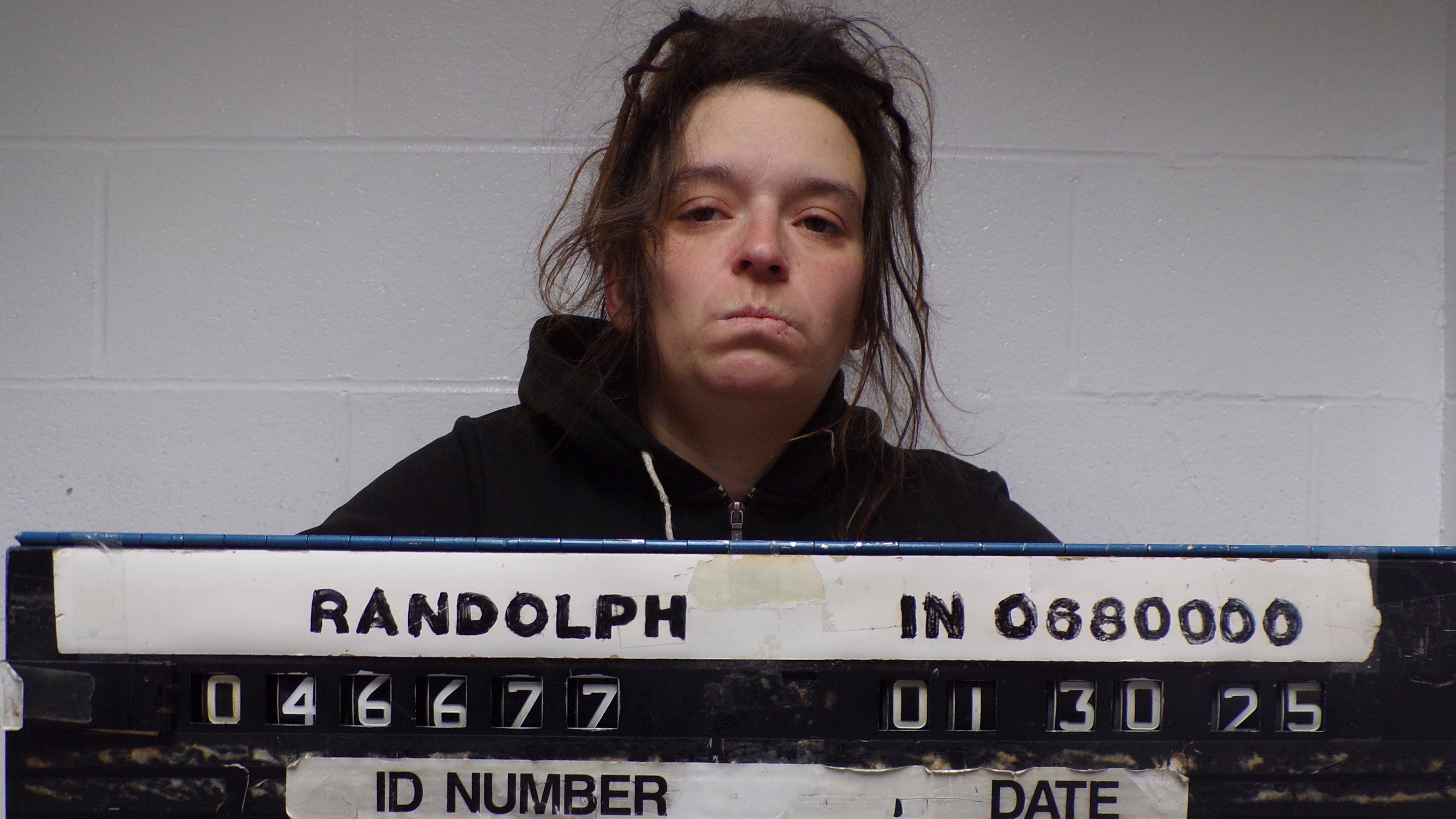 Randolph County: Recent Arrests