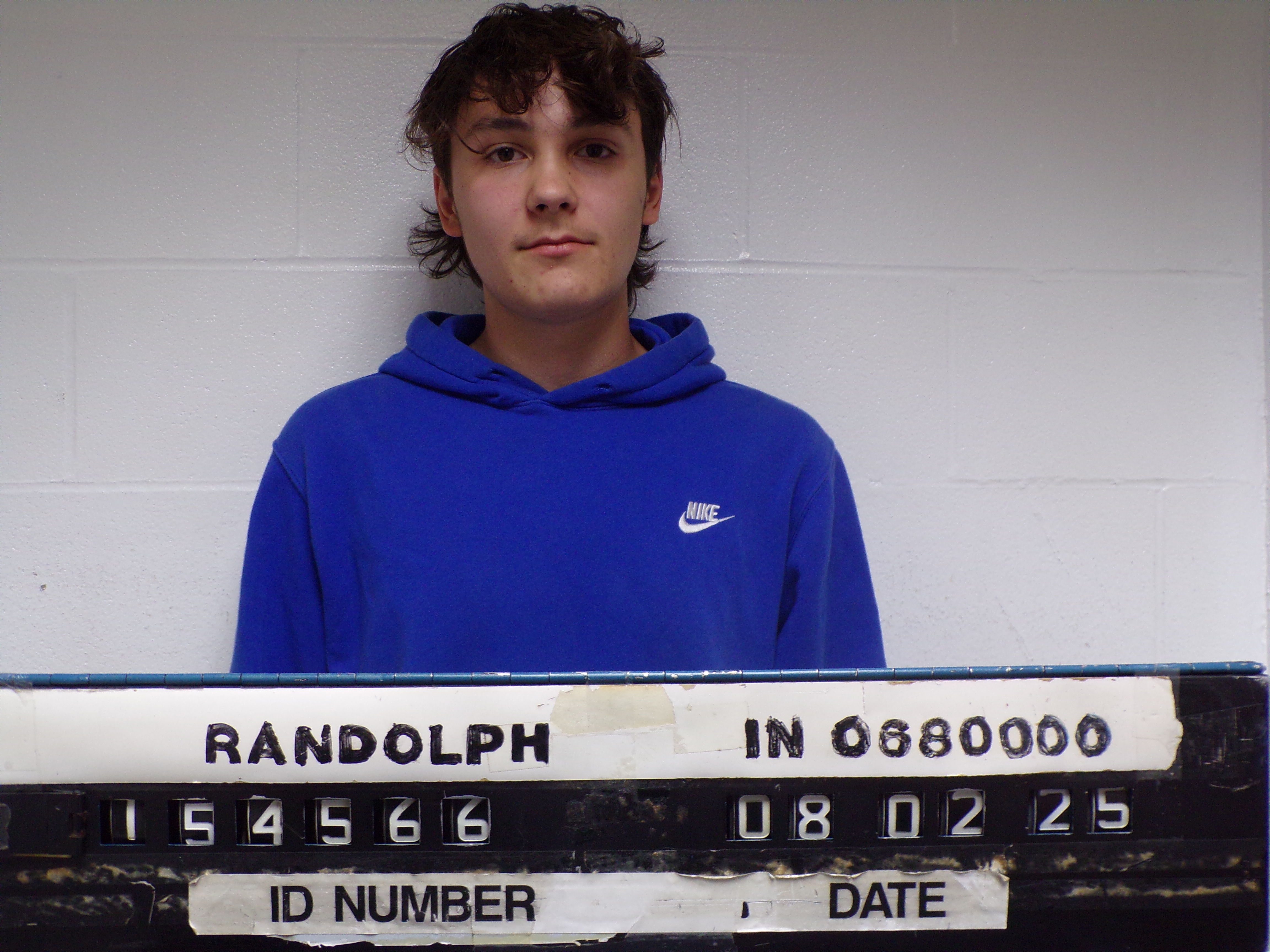 Randolph County: Recent Arrests