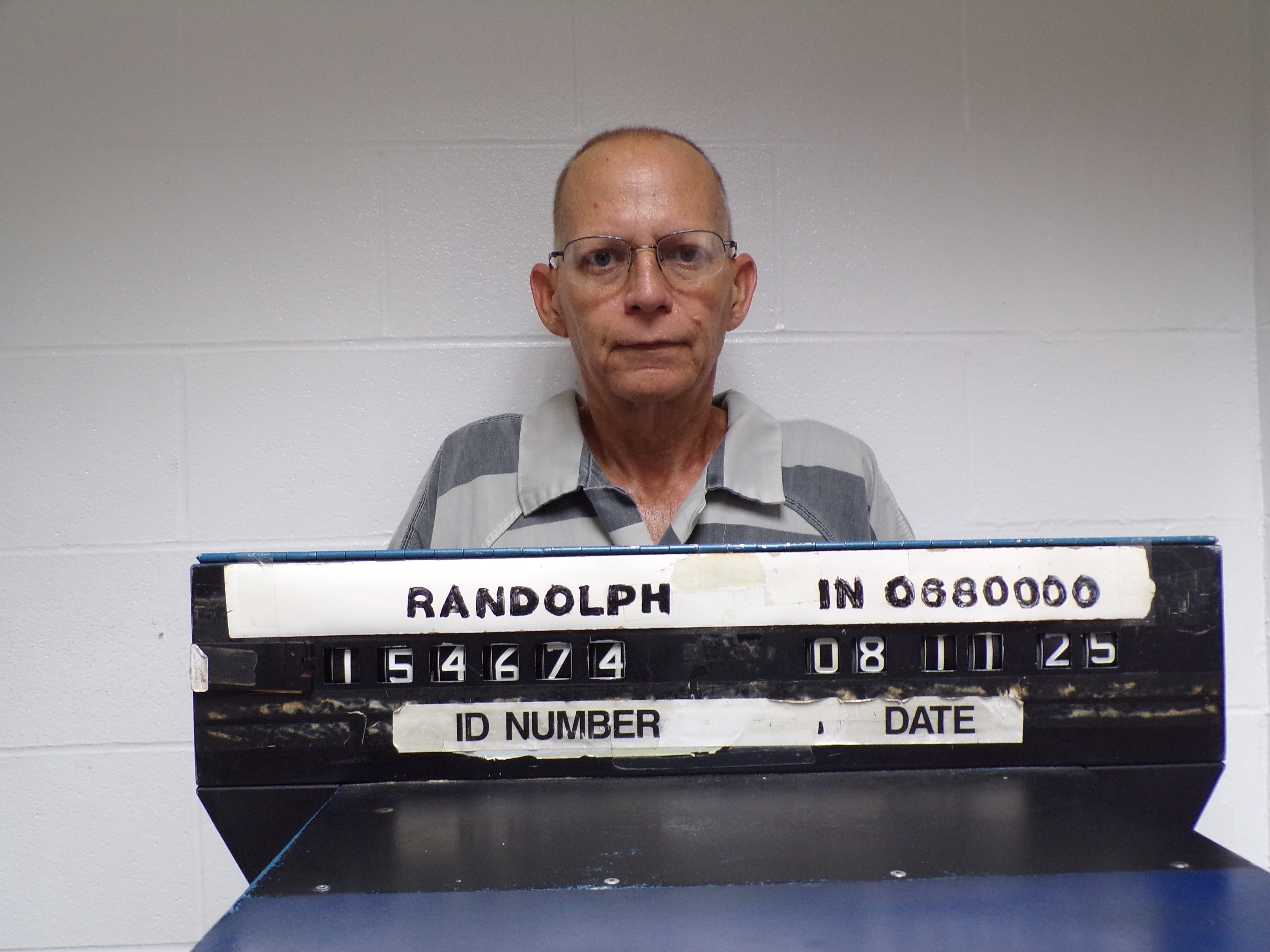 Randolph County: Recent Arrests