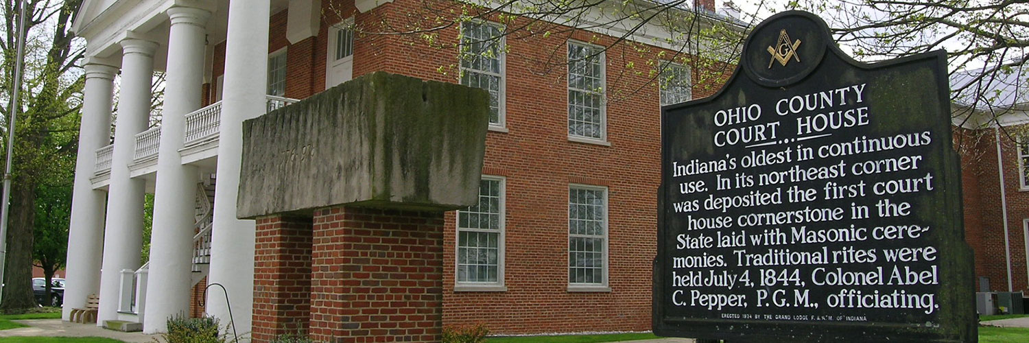 Indiana Judicial Branch: Ohio County