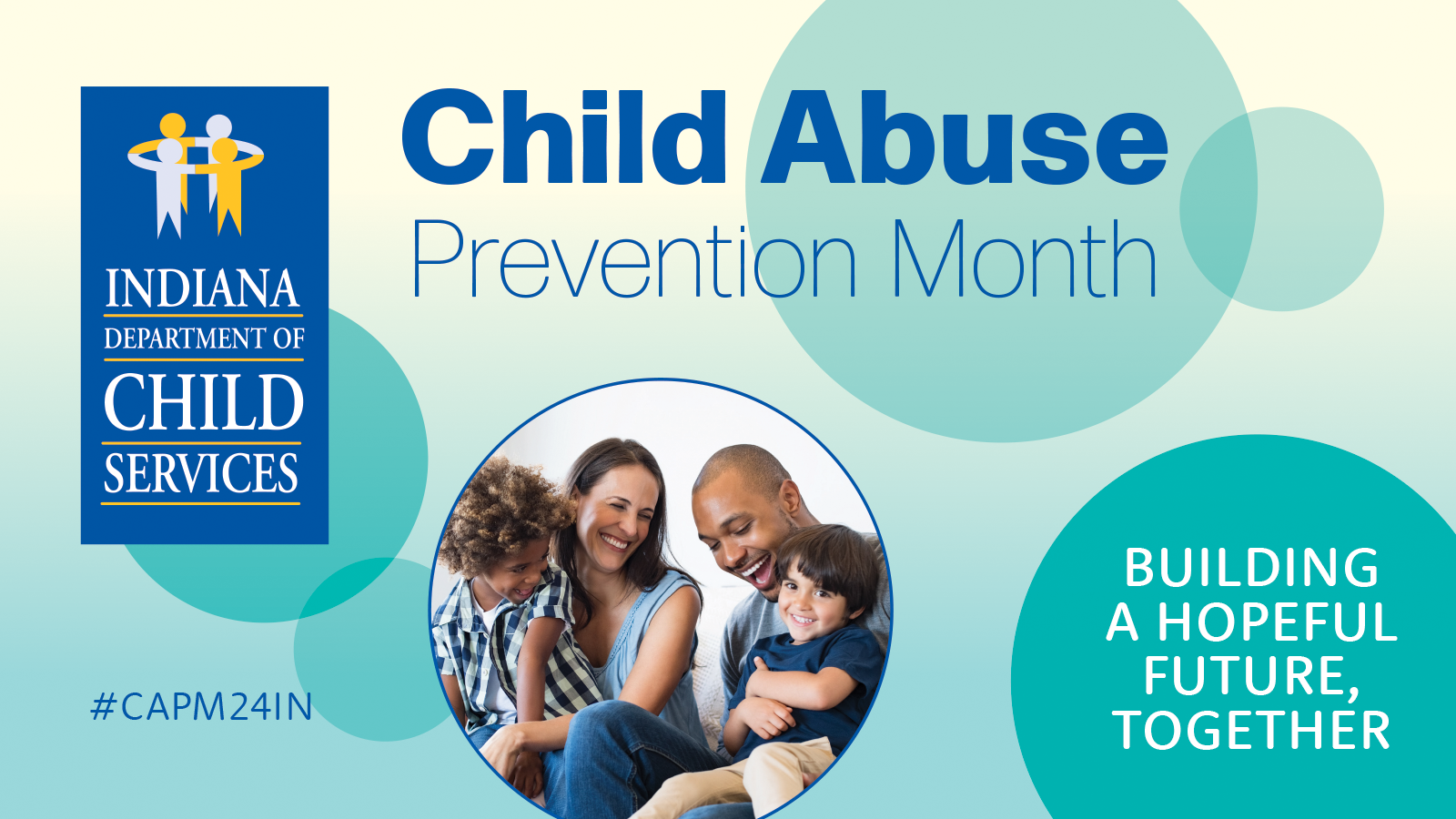 DCS: Child Abuse Prevention Month Social Media Toolkit