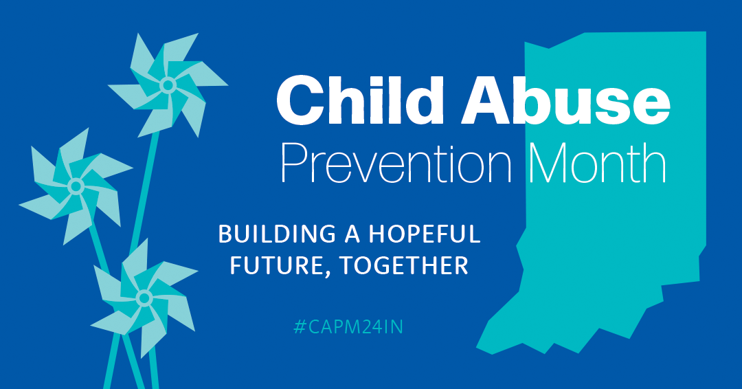 DCS: Child Abuse Prevention Month Social Media Toolkit
