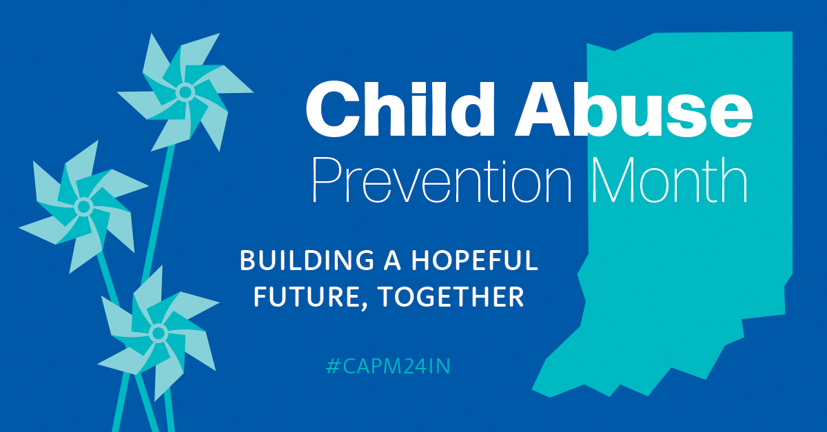 DCS: Child Abuse Prevention Month Social Media Toolkit