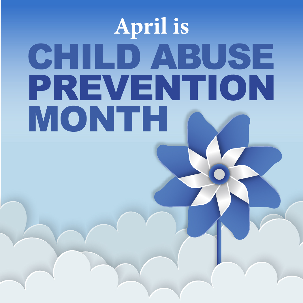 DCS: Child Abuse Prevention Month Toolkit