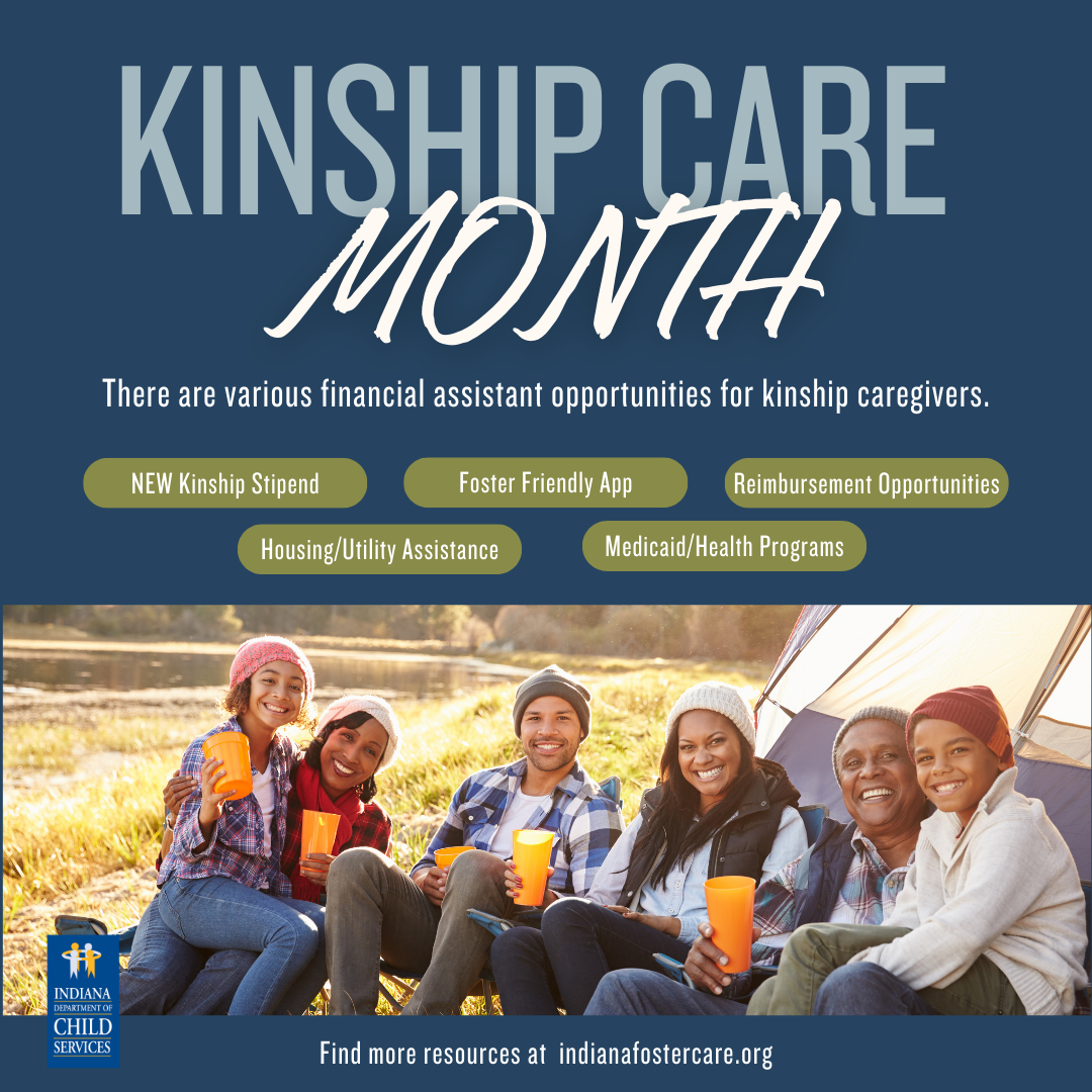 DCS: Kinship Month toolkit
