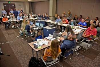 DHS: Exercise Section