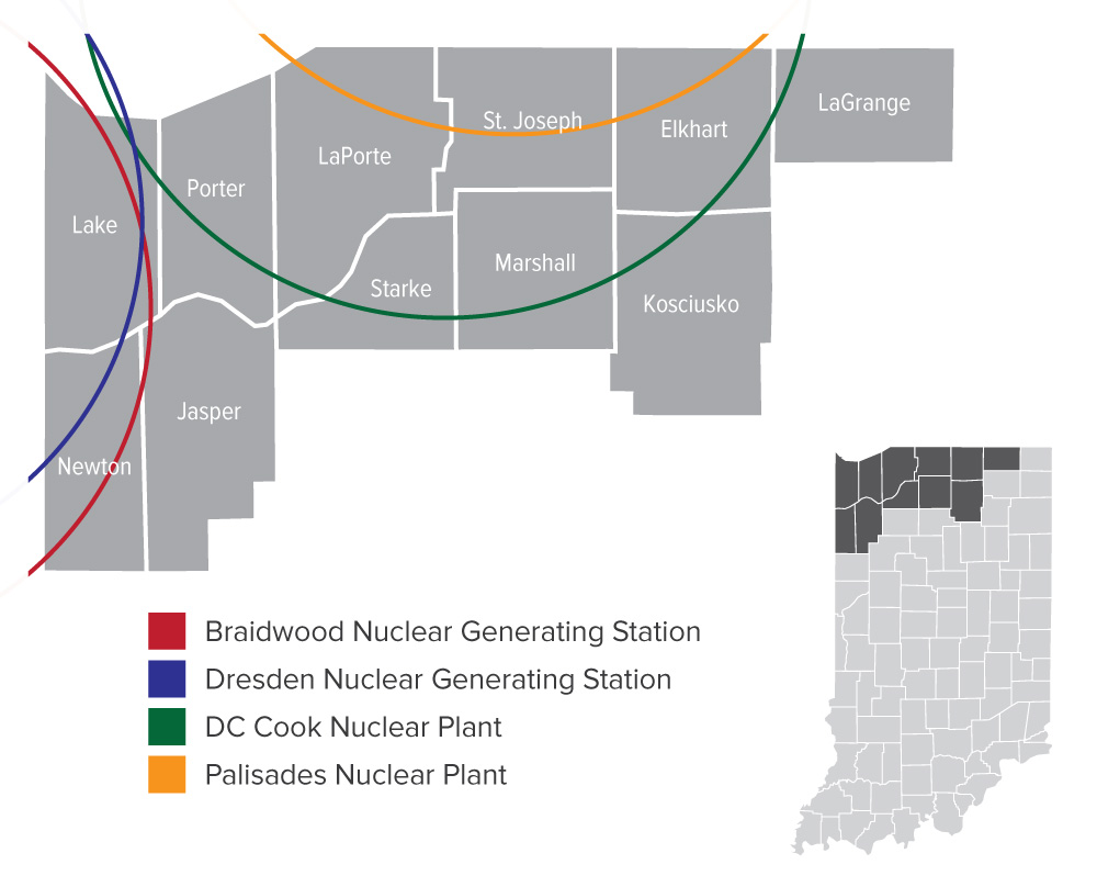 DHS: Radiological Emergency Preparedness Program