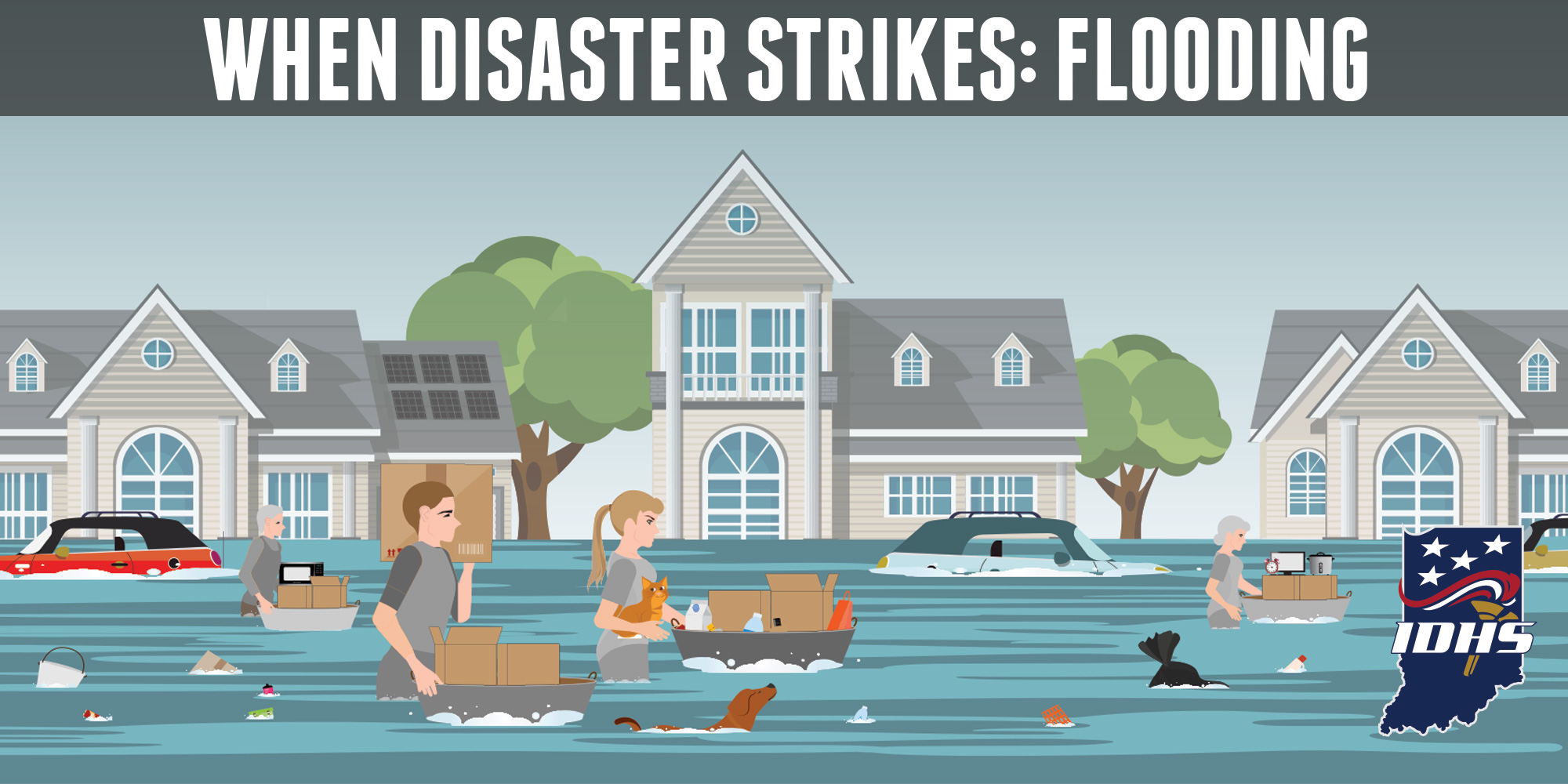 Get Prepared: National Preparedness Month