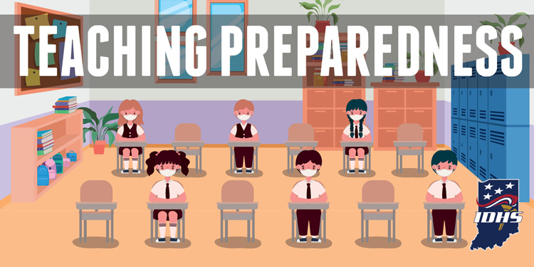 Get Prepared: National Preparedness Month