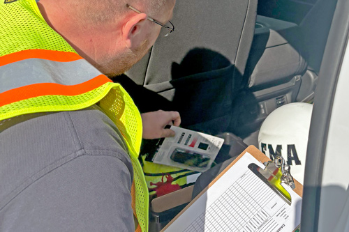 Renewed focus on damage assessment capabilities - State of Indiana