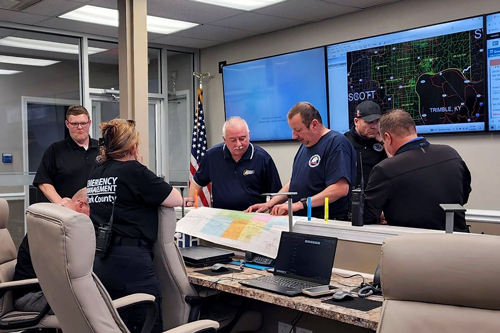 DHS: Emergency Management and Preparedness