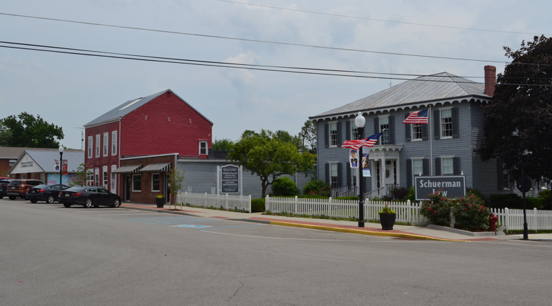 DNR: Historic Preservation & Archaeology: Preservation at the ...
