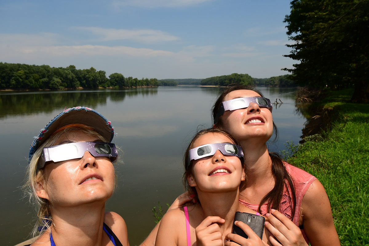 DNR: 2024 Eclipse Events at Indiana DNR