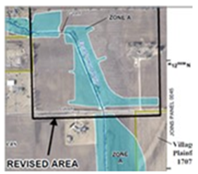 DNR: Water: LOMR/CLOMR Application Processing
