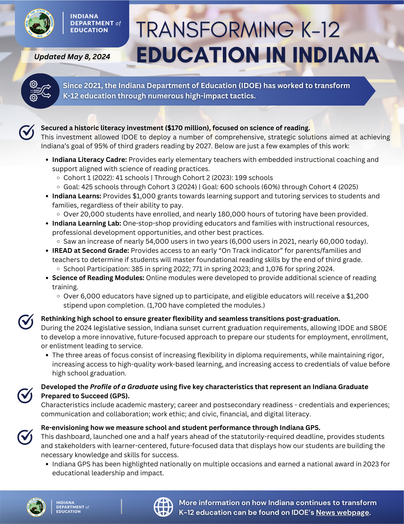 DOE: Secretary Jenner