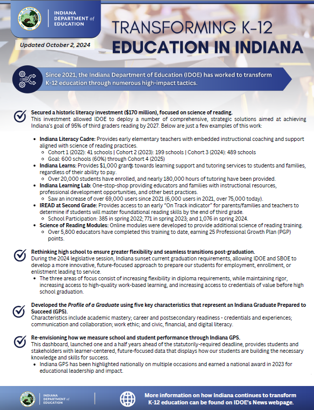 DOE: Secretary Jenner