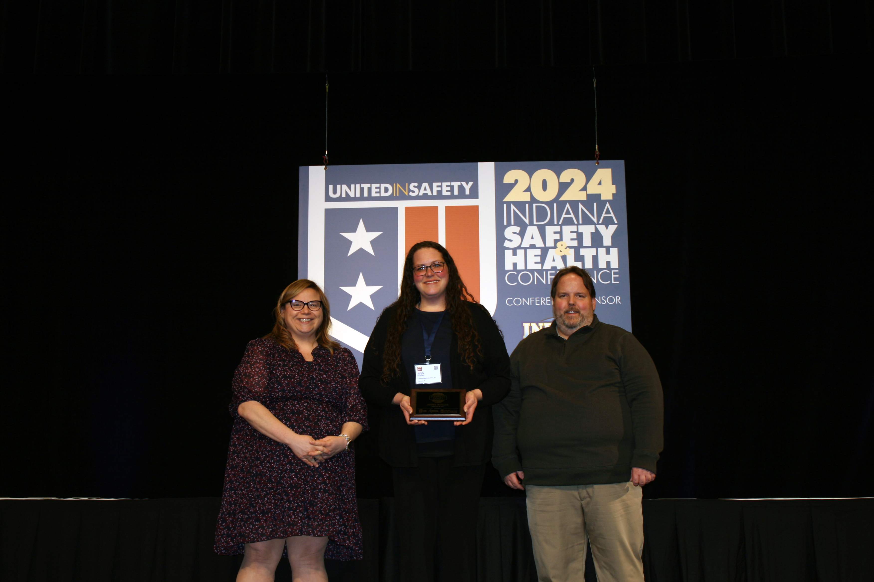 DOL: Everyday Safety Hero Award Recipients 2024