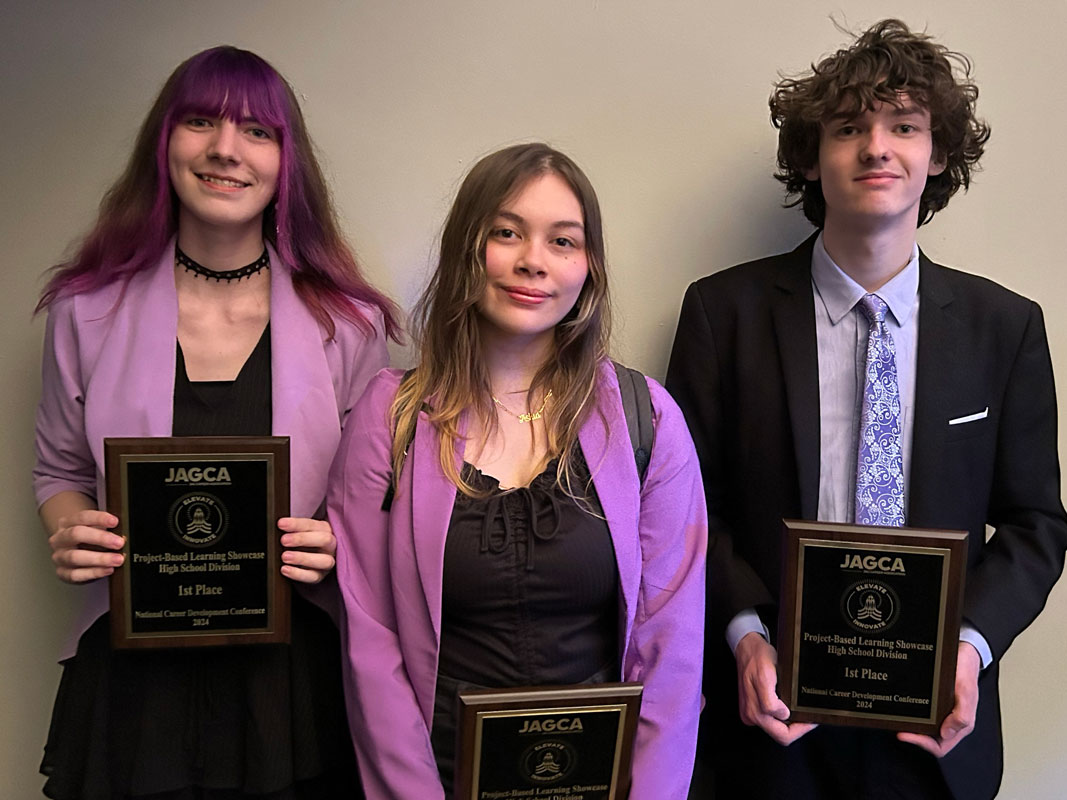DWD: DWD congratulates JAG Indiana students for accolades garnished ...