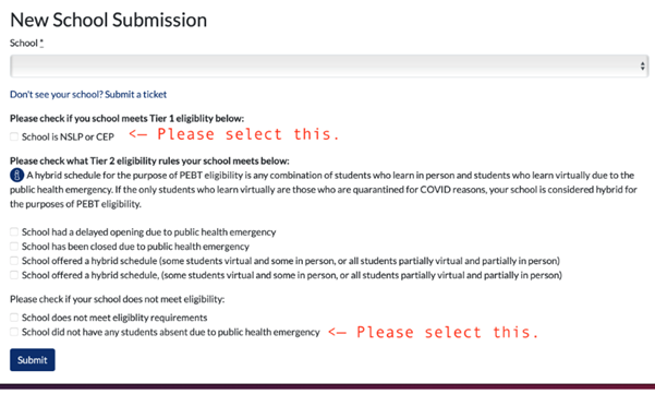 FSSA: DFR: Summer Pandemic EBT