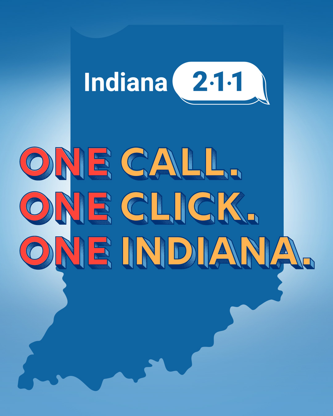 The Hub: 211 Day 2026: One Call. Once Click. One Indiana.
