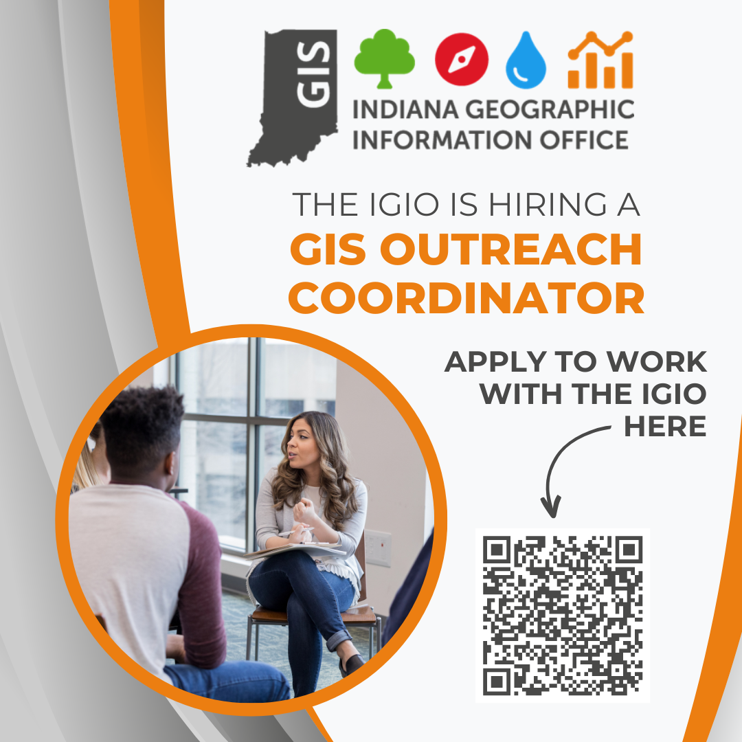 GIS: GeoINsights: New Position Open: GIS Outreach Coordinator