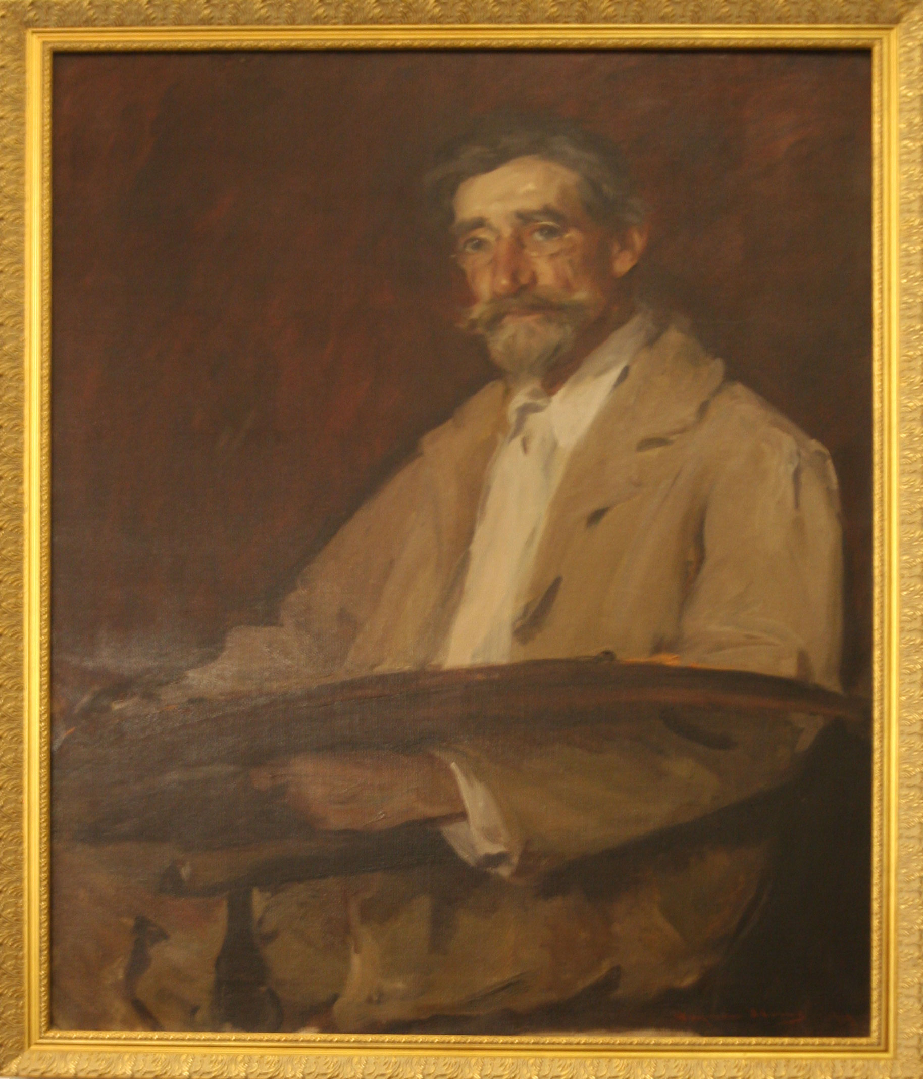 [GOV] Daniels adds renowned artist to Hoosier Heritage Portrait ...