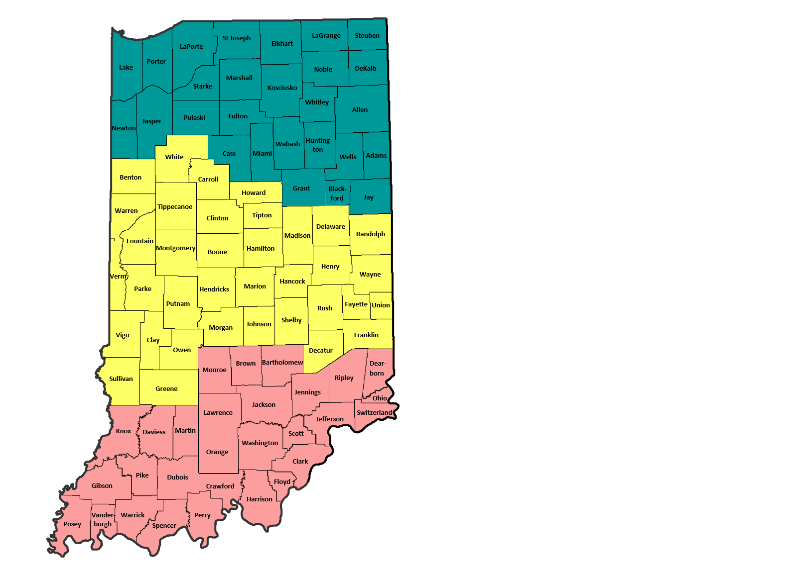 Health: CDPC: Contact the Indiana Breast and Cervical Cancer Program