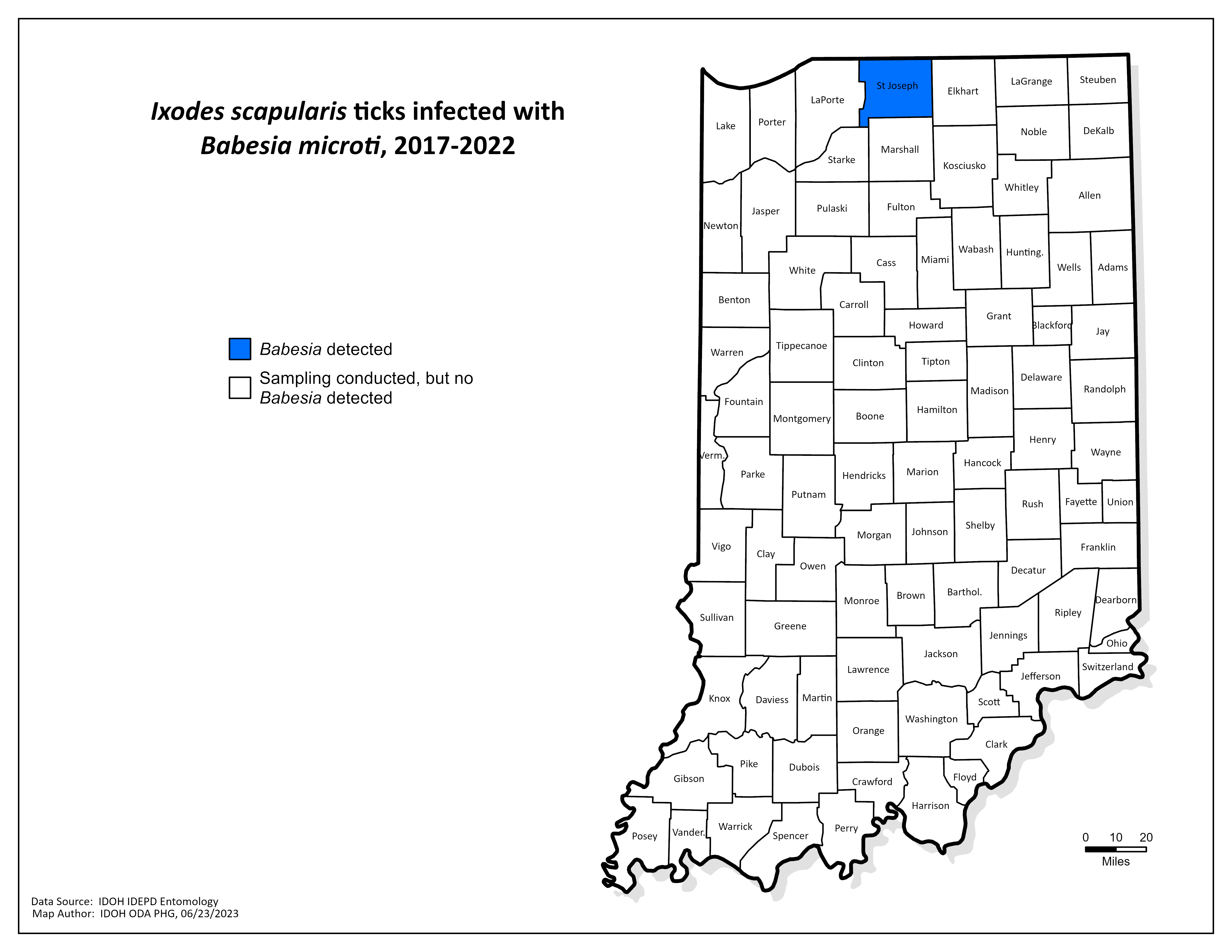 Health: Infectious Disease Epidemiology & Prevention Division: Babesiosis