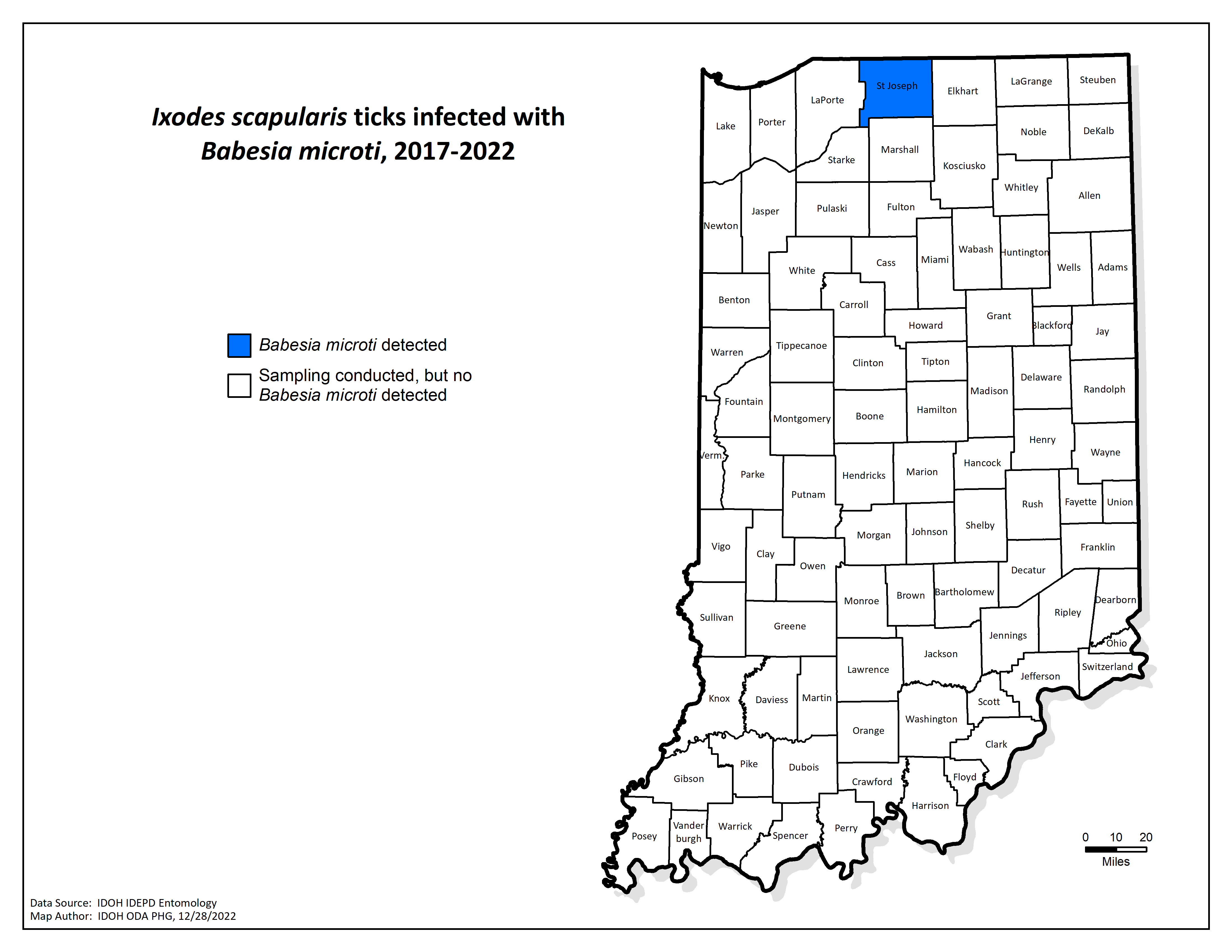 Health: Infectious Disease Epidemiology & Prevention Division: Babesiosis