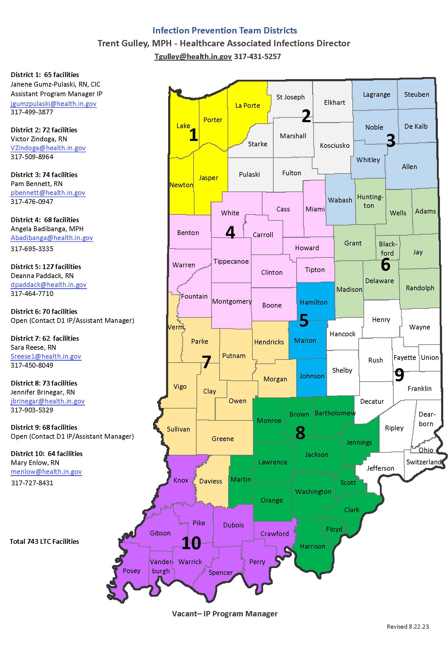 Health: Infectious Disease Epidemiology & Prevention Division ...