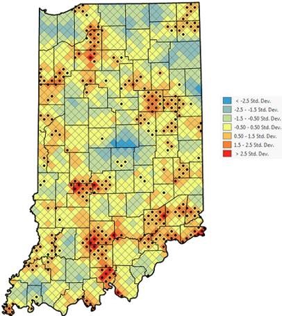 Health: MCH: Infant Mortality