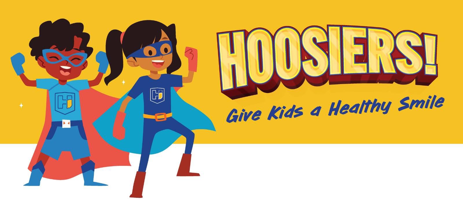 Health: Oral Health: Give Kids a Smile