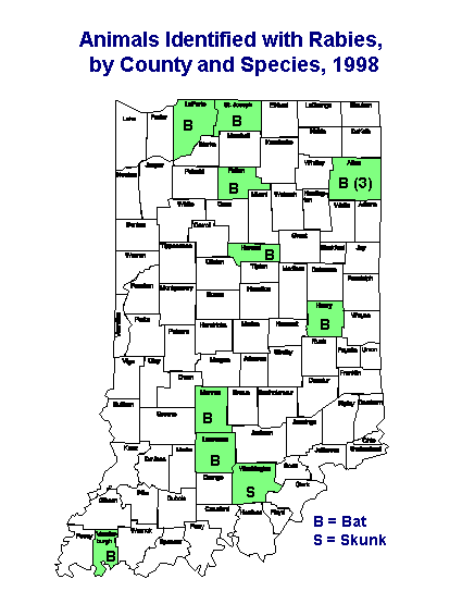RABIES AND ANIMAL BITES