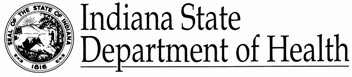 Indiana State Department of Health