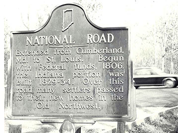 IHB: National Road