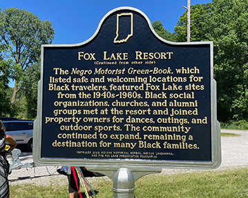 IHB: Fox Lake Resort