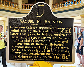 IHB: Samuel M. Ralston