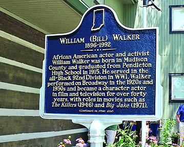 IHB: William (Bill) Walker, 1896-1992