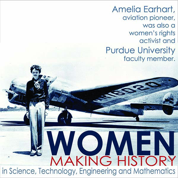 Amelia Earhart Timeline