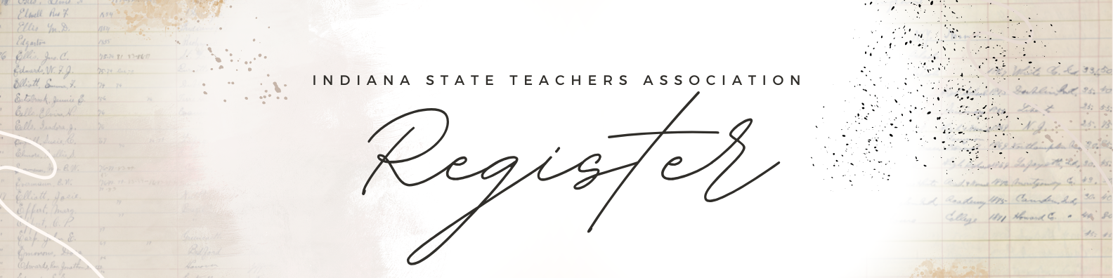 IARA: Indiana State Teachers Association Register