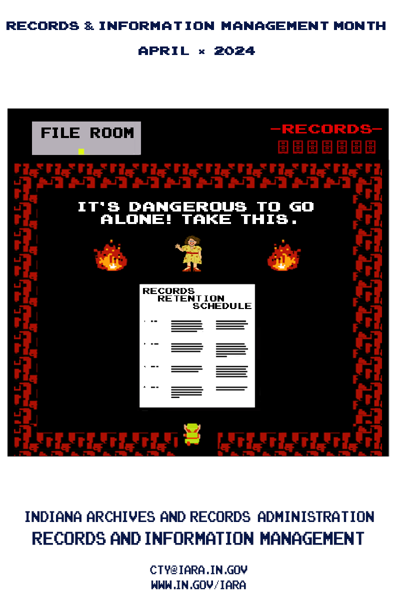 IARA: State Records and Information Management