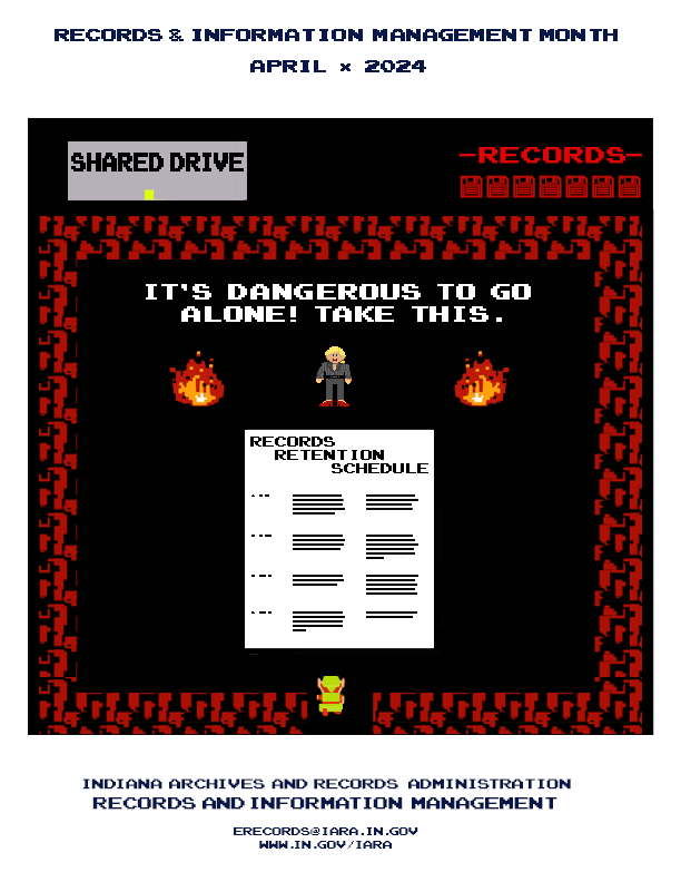 IARA: State Records and Information Management